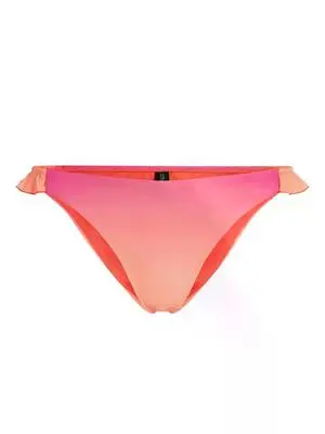 Karl Lagerfeld Ombré Bikini Bottom