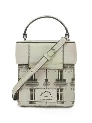 Karl Lagerfeld Maison Tote - Neutrals