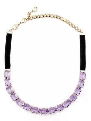 SWAROVSKI Millenia Choker - Gold
