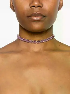 SWAROVSKI Millenia Choker - Gold