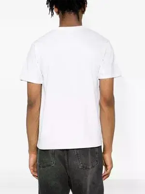 A BATHING APE Printed T-shirt - White