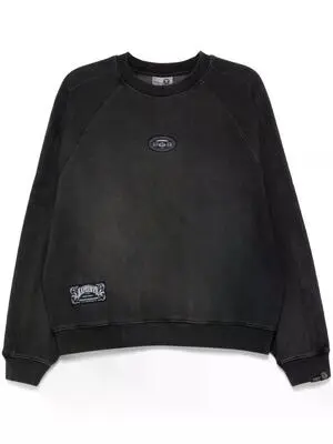 AAPE BY *A BATHING APE® Patched Sweatshirt