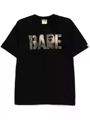 A BATHING APE Printed T-shirt