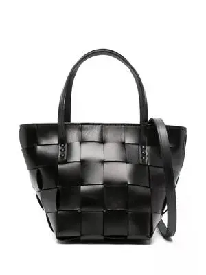 Dragon Diffusion Mini Japan Tote Bag - Black
