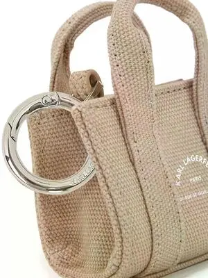 Karl Lagerfeld Rue St-guillaume Keychain