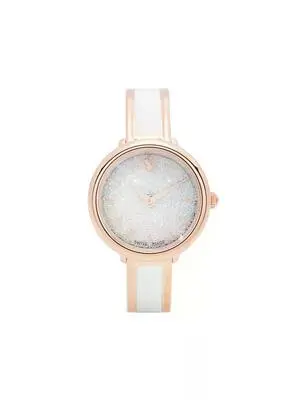 SWAROVSKI Crystalline Delight 32mm Watch - Gold