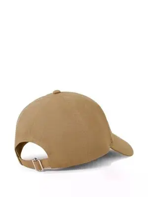 Karl Lagerfeld Rue St-guillaume Baseball Cap - Neutrals