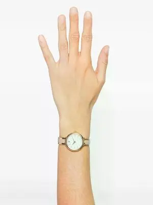 SWAROVSKI Crystalline 32mm Watch - Silver