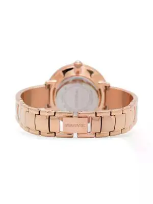 SWAROVSKI Crystalline 32mm Watch - Silver