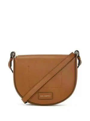 Karl Lagerfeld K/circle Crossbody Bag