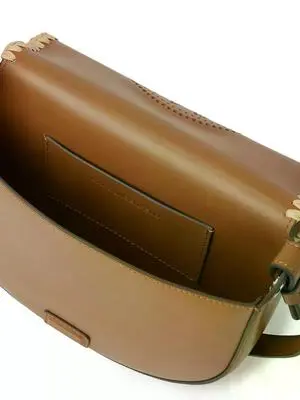 Karl Lagerfeld K/circle Crossbody Bag
