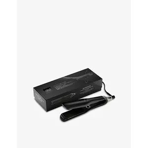 GHD Chronos Max Wide Plate Hair Straightener - Black