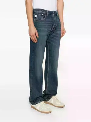 LANVIN Straight-leg Jeans