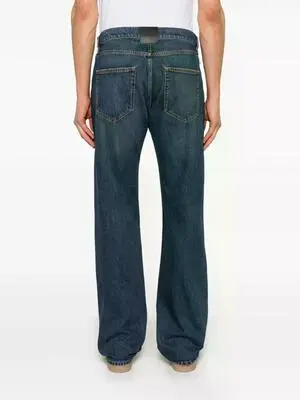 LANVIN Straight-leg Jeans