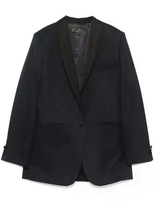 A.p.c. Marcello Blazer