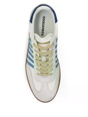 Dsquared2 Boxer Sneakers - White