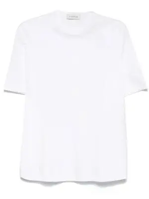 LANVIN Cotton T-shirt