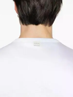 LANVIN Cotton T-shirt
