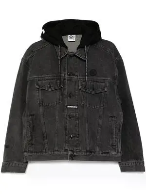 AAPE BY *A BATHING APE Aapenow Denim Jacket