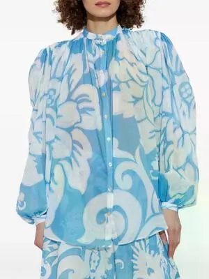 Etro Printed Blouse