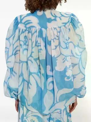 Etro Printed Blouse