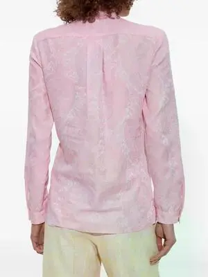 Etro Paisley Print Shirt
