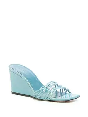 REJINA PYO 80mm Kyle Sandals - Blue