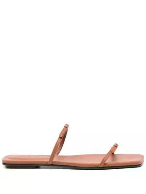 REJINA PYO Clara Sandals - Brown