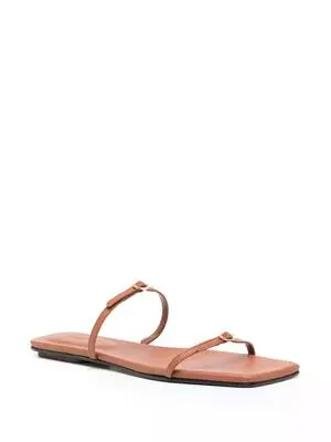 REJINA PYO Clara Sandals - Brown