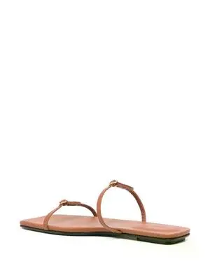 REJINA PYO Clara Sandals - Brown