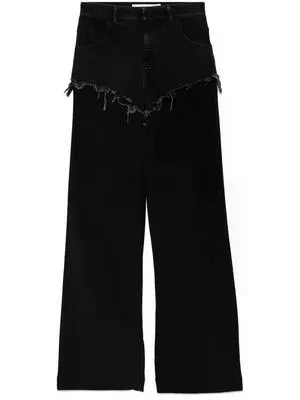 Christopher Esber Duke Splice Trousers - Black
