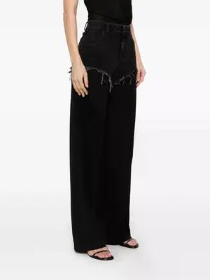 Christopher Esber Duke Splice Trousers - Black