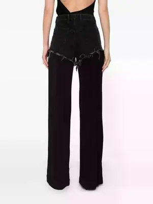 Christopher Esber Duke Splice Trousers - Black