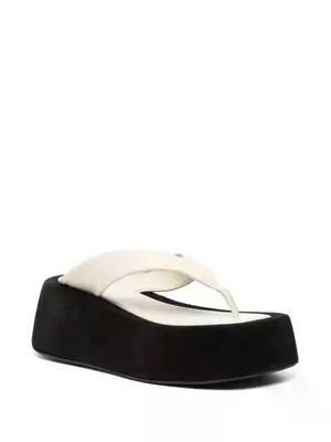 REJINA PYO 65mm Nikki Sandals - Neutrals