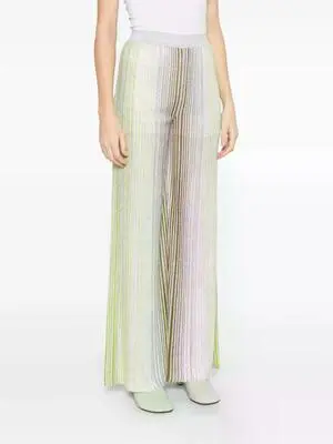 Missoni Striped Palazzo Pants