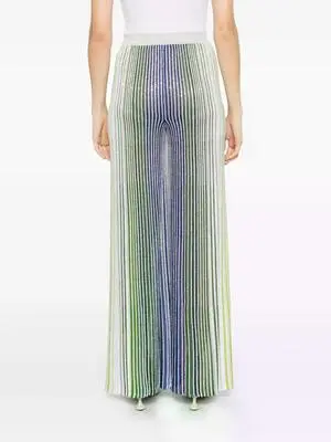 Missoni Striped Palazzo Pants