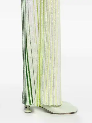 Missoni Striped Palazzo Pants