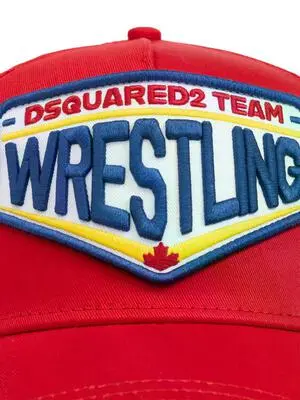 Dsquared2 Baseball Cap - Red