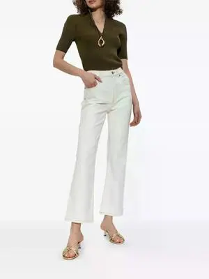 Tory Burch Slim Jeans