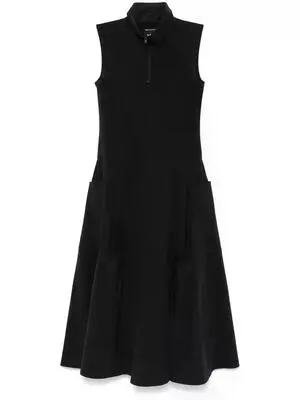 Y3 Vent Midi Dress