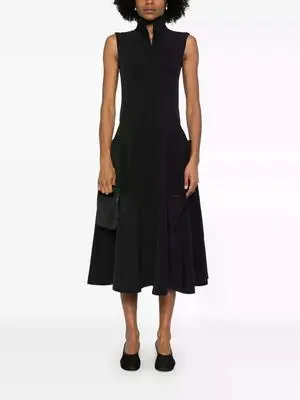 Y3 Vent Midi Dress