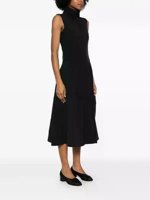 Y3 Vent Midi Dress
