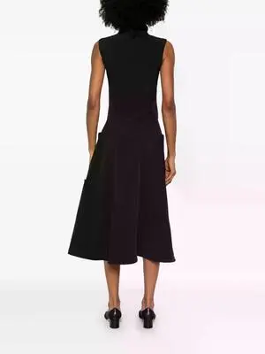 Y3 Vent Midi Dress