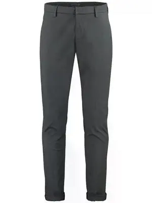 DONDUP Straight-leg Trousers - Grey