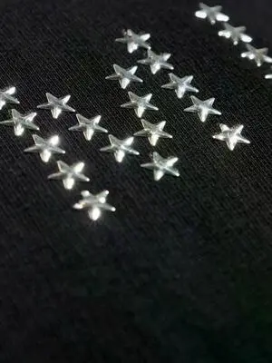 MISBHV Star Teddy Zip Hoodie