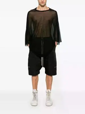Rick Owens Tommy T T-shirt - Black