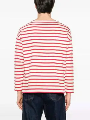 Valentino Garavani Chez -print T-shirt - Red