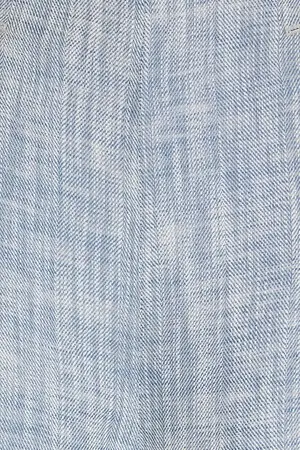Zimmermann High-rise Cotton And Linen-blend Chambray Culottes