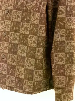 Kapital Checkerboard-pattern Jacket