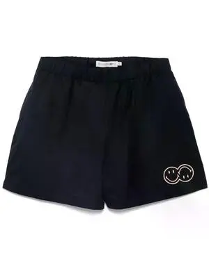 Joshua Sanders Double Smile Shorts